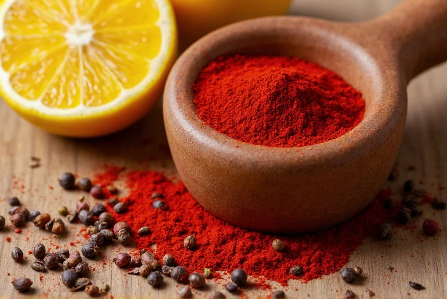 Sichuan Pepper Powder: Flavor Guide & Quality Tips