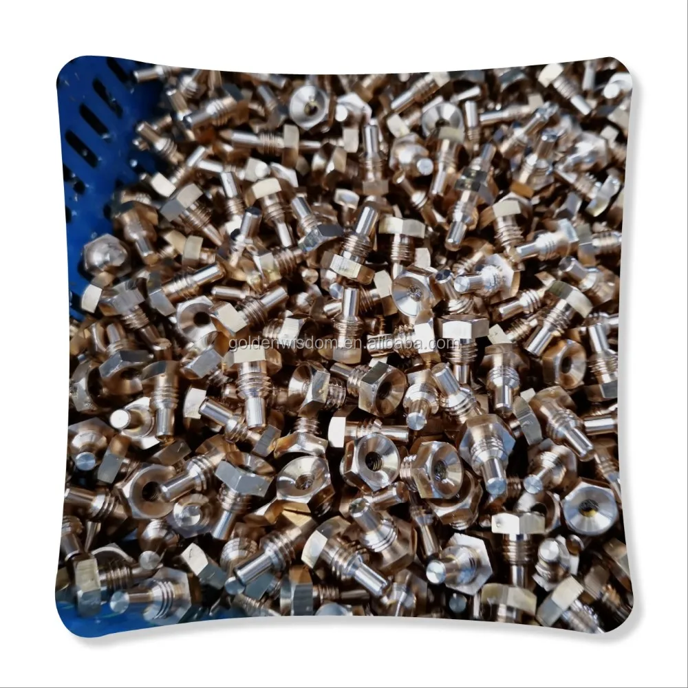 Hex Screw Head Probe Stainless Steel for NTC Temperature Sensor