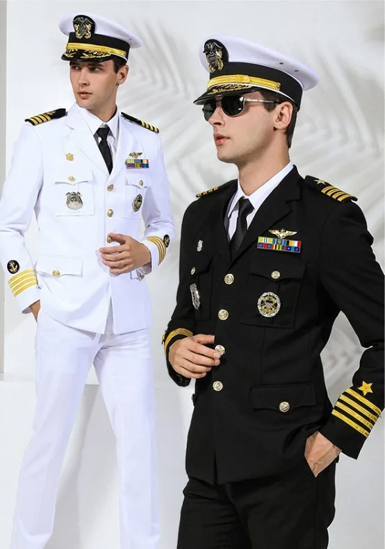 Uniforme De Oficial De La Marina,Uniforme De Oficial De Color Opcional ...