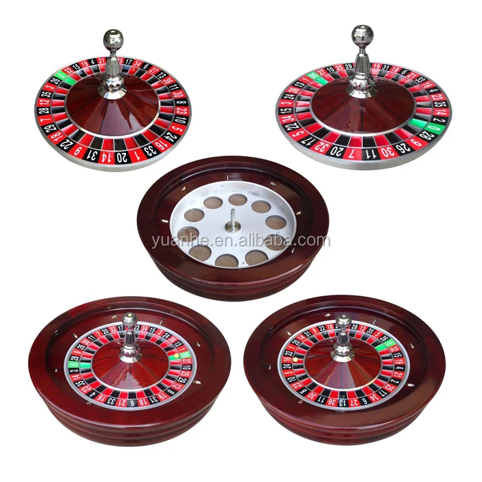 32" Deluxe Solid Wooden Roulette Wheel| Alibaba.com