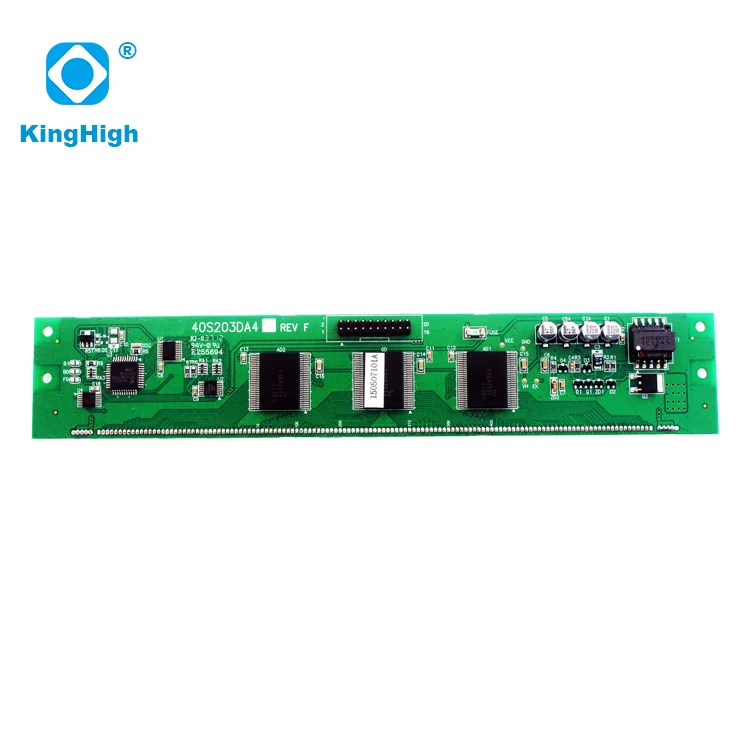 Alpha-numeric DISPLAY 40S203DA4 - 80 Digits VFD Module