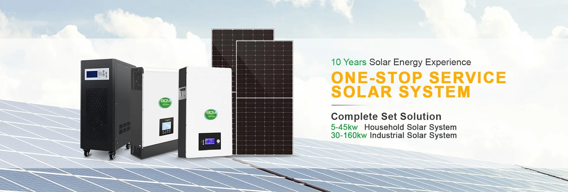 Zhongshan City Boyi Solar Energy Technology Co., Ltd. - Solar power ...