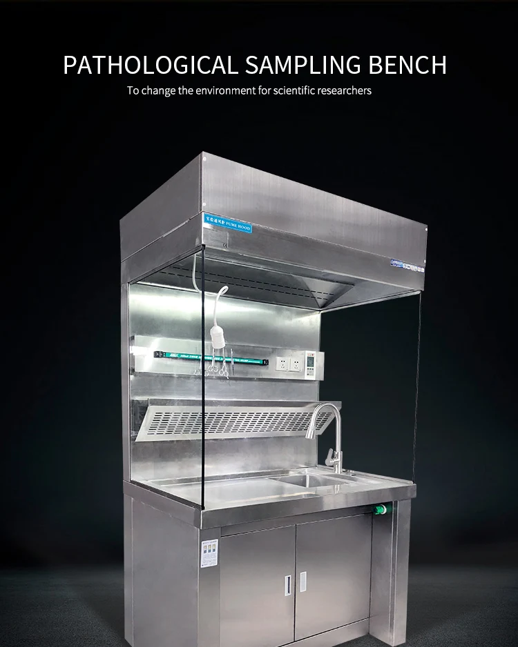 Hospital Stainless Steel Medical Pathological Sampling Table - Buy ...