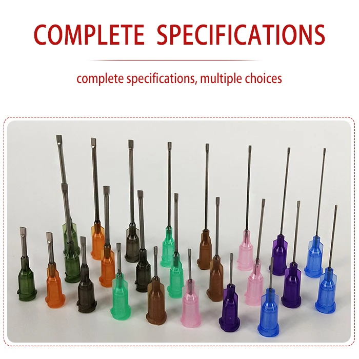Curved Syringe End Glue Tip Syringes - Durable & Efficient