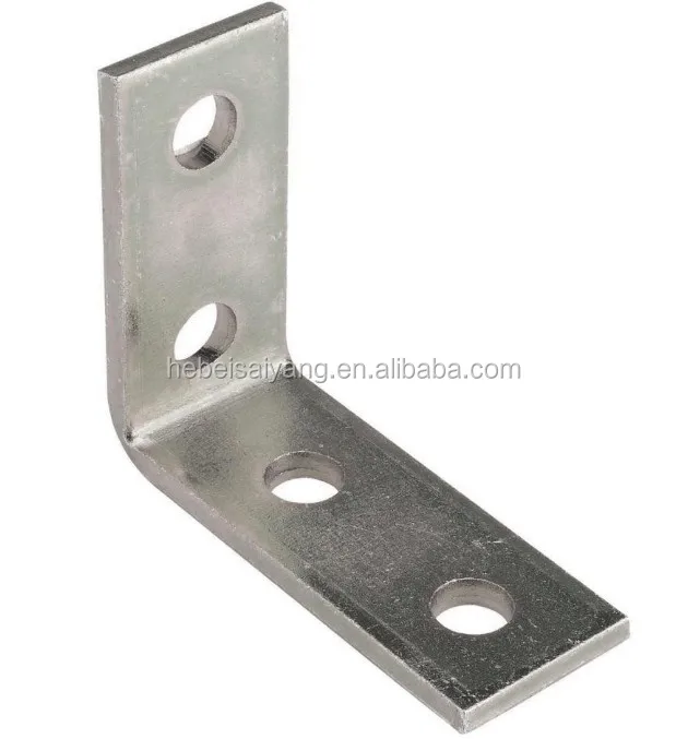 Unistrut Fittings Strut Accessory Single Column Post Base For Support C ...