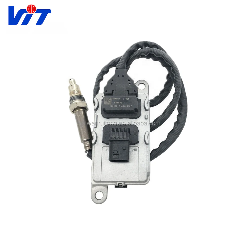 VIT Truck Engine Parts 5WK96751C SCR Continental Nox Oxygen Sensor ...