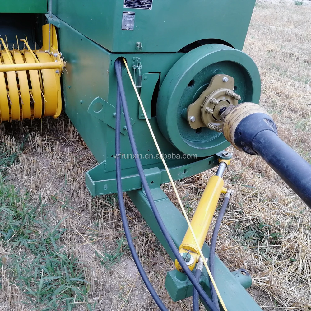 Agricultural Square Hay Baler RXFK5070 - High Productivity