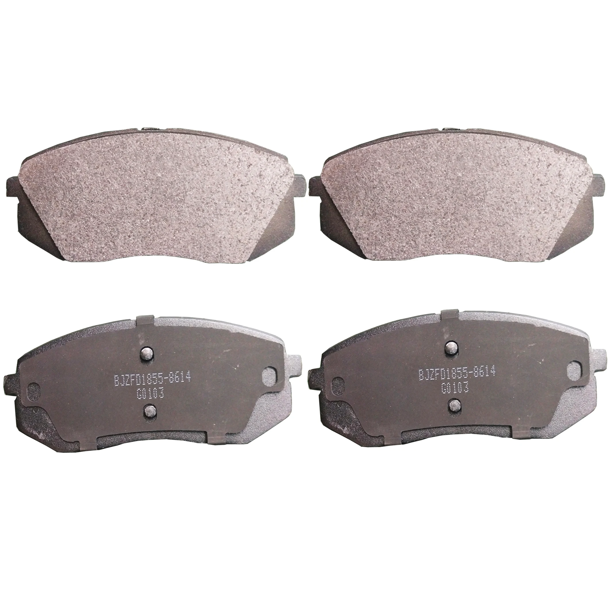 High Quality Brake Pads for Kia Sportage & Hyundai Tucson