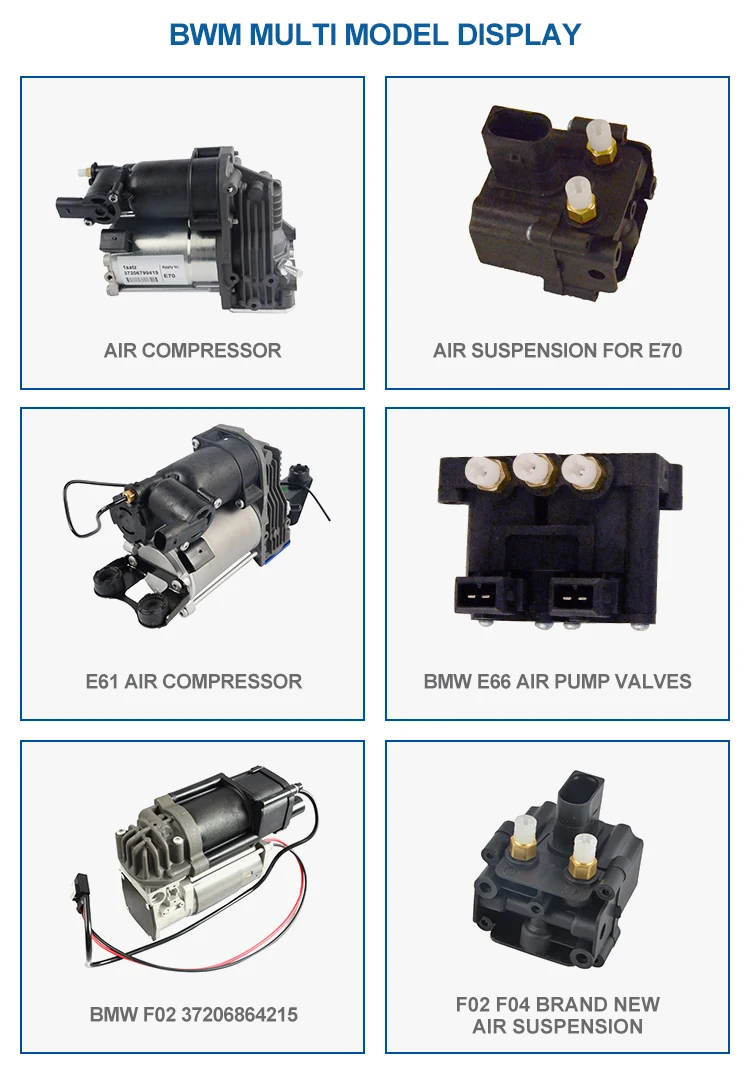 Brand New Car Cooling Radiator Fan Assembly E60 E66 400w Electric ...