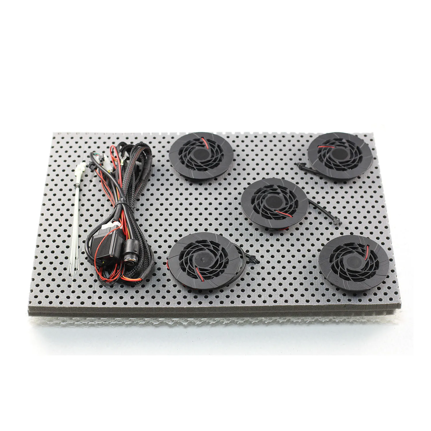 Luxury Car Seat Ventilation System for Nissan Patrol & Toyota Audi