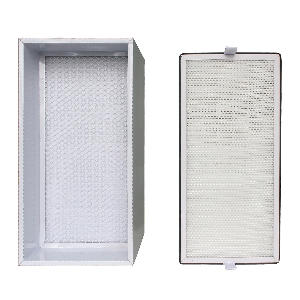 Best Choice Fume Extractor Pleated Medium Efficiency F9 air Filter ...