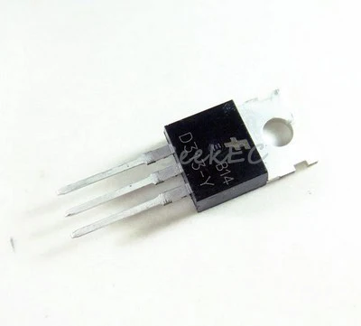 2sd313-y To220 Transistor Electronic Components Power Series Amplifier ...