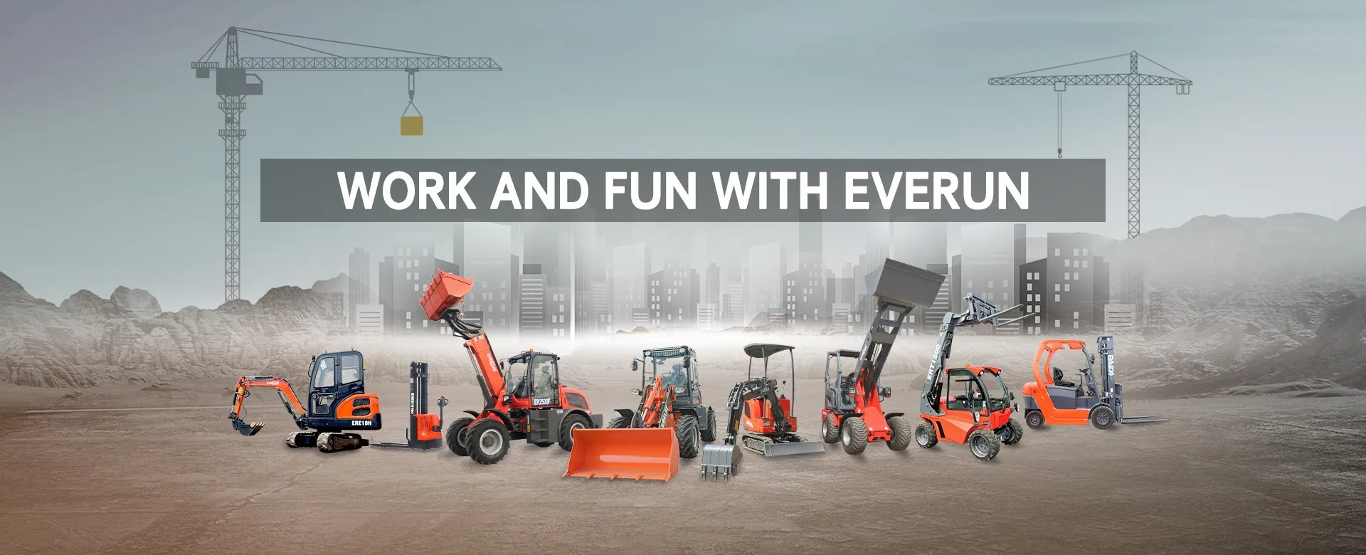 Qingdao Everun Machinery Co., Ltd.