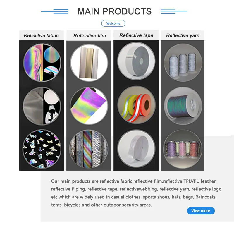 Pet Rainbow Reflective Heat Transfer Vinyl Iridescent Film - Buy ...