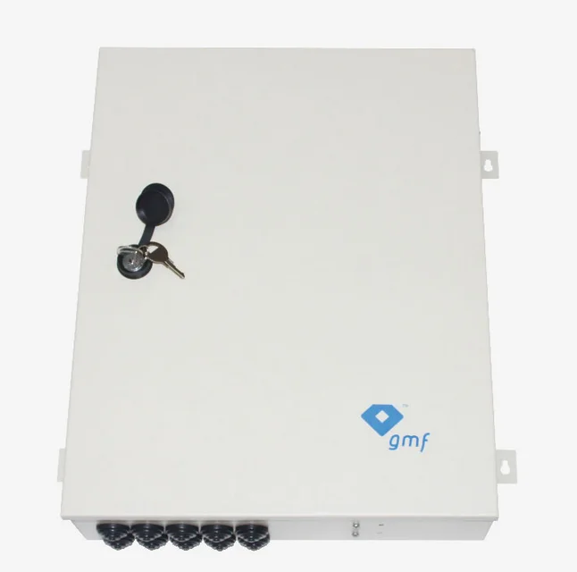 24f/48f/72f FTTH Wall Mount Fiber Metal ODF - Durable & Efficient
