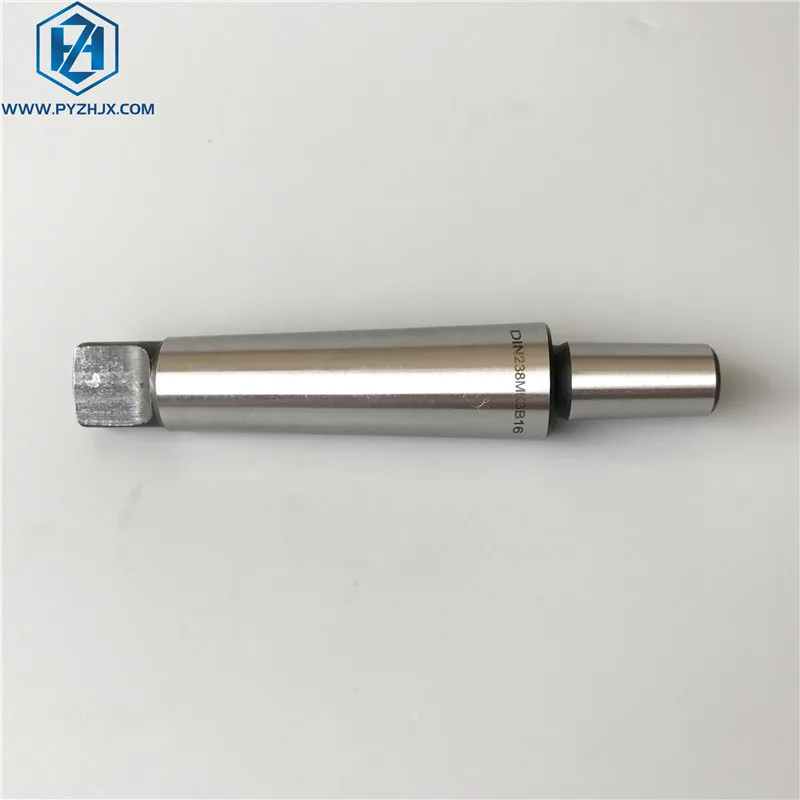 Din238 Mt3 B16 Mordr Taper Drill Chuck Arbor With Tang - Buy B16 Morse ...