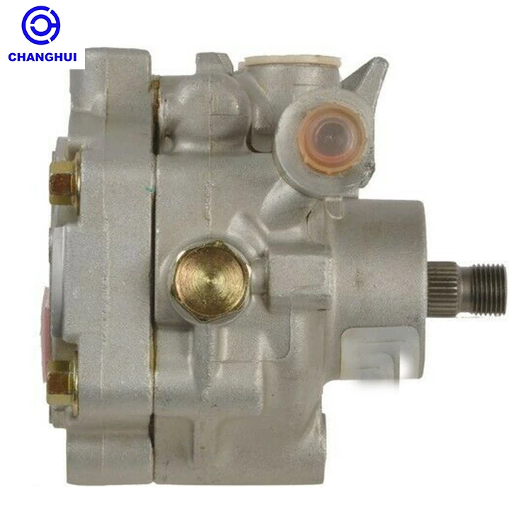 Power Steering Pump 34430ag03a Used For 34430ag051 Fit On Cardone ...