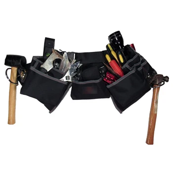 Professional Hip Tool Bag Tool Pouch Kit - Buy Hip Tool Bag,Tool Pouch ...