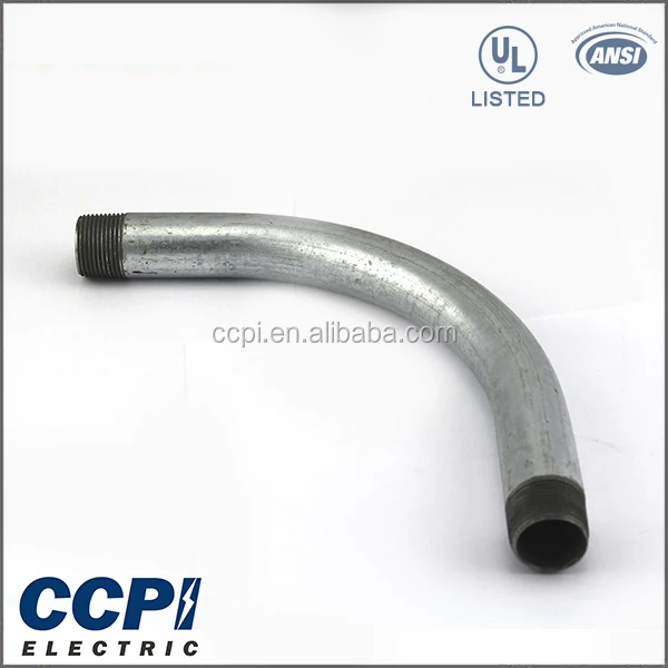 Electrical Rsc/rgs/grc/rmc Conduit Elbow - Buy Rsc Elbow,Rgs Elbow,Grc ...
