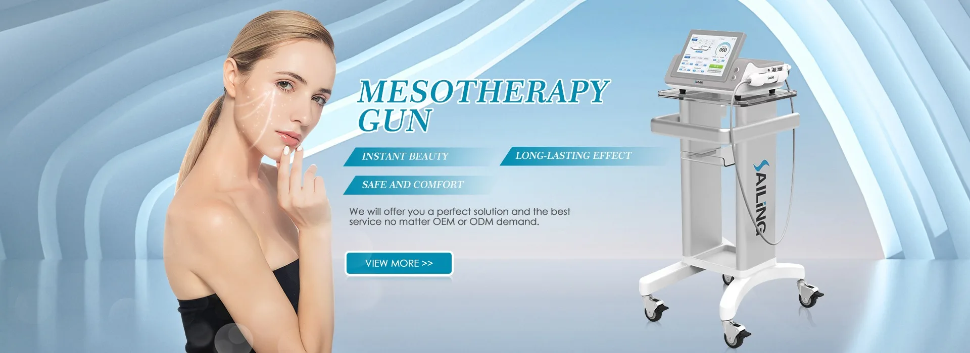 Wuhan Sailing Medical Technology Co., Ltd. - Laser Beauty Equipment ...