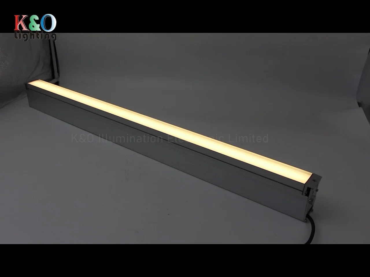 Ip67 Waterproof Outside Buried Led Linear Underground Stage Light - Buy ...