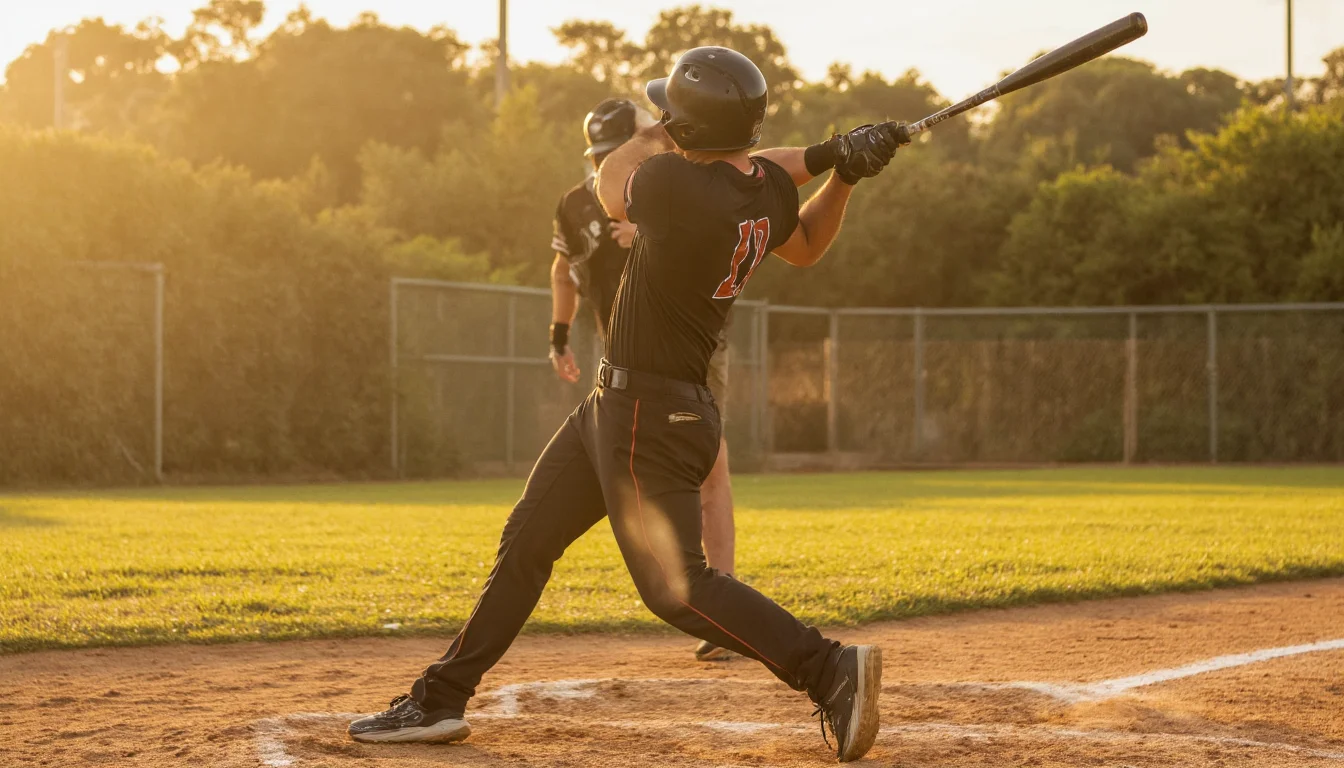 What Coaches Know About Baseball Hitting Power in 2026: The Rotational ...