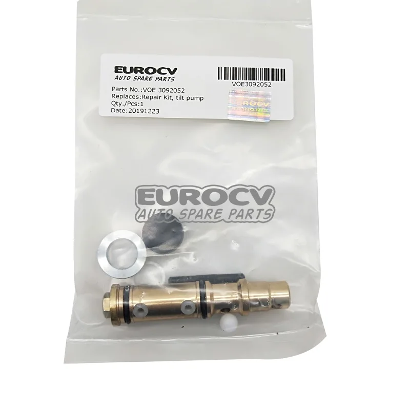 Cab Tilt Pump Repair Kit - Eurocv Truck Parts VOE 3092052