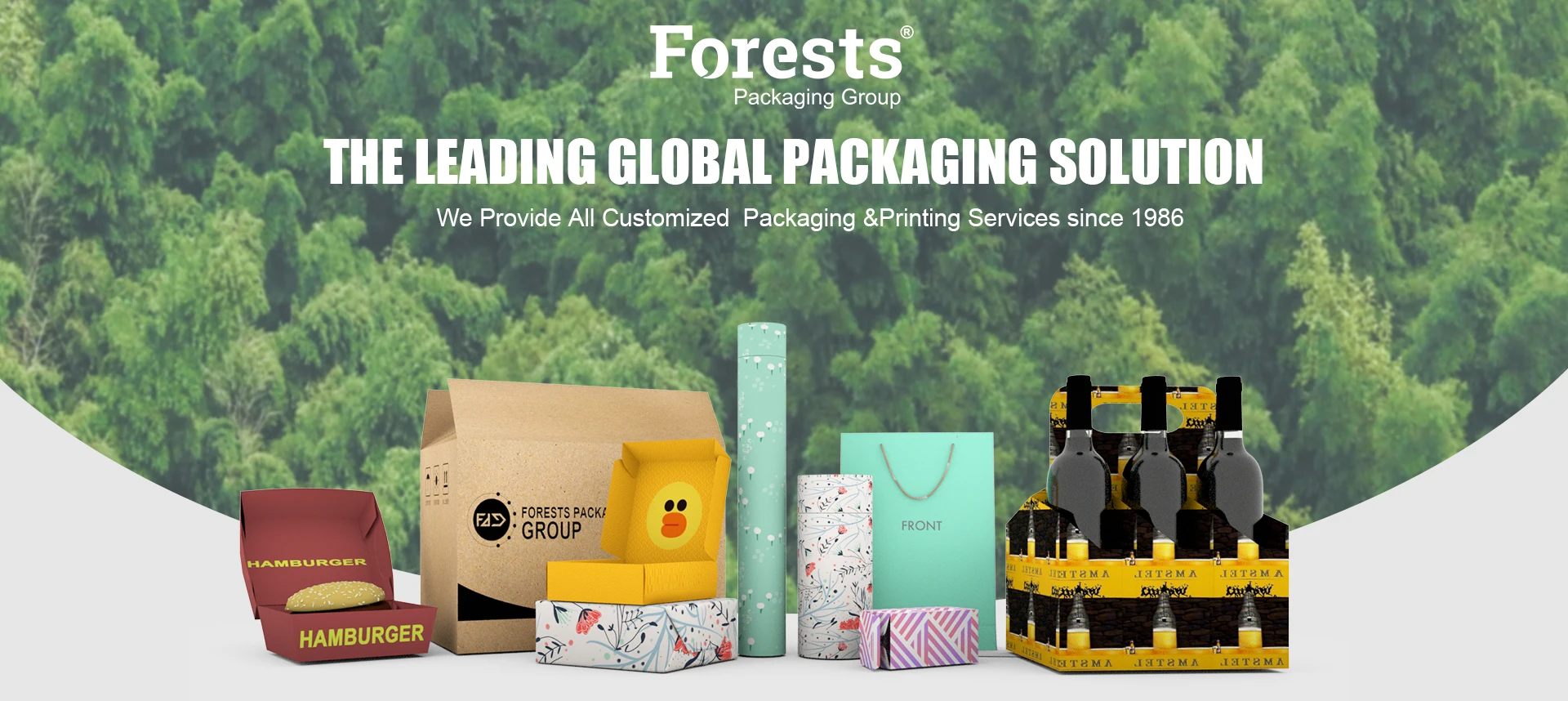 Shanghai Unison Packaging Co.,Ltd. - Packaging Boxes, Packaging Bags