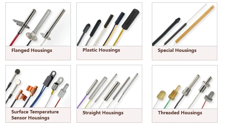 Heraeus PT100 Temperature Sensor - Precision Platinum Resistor