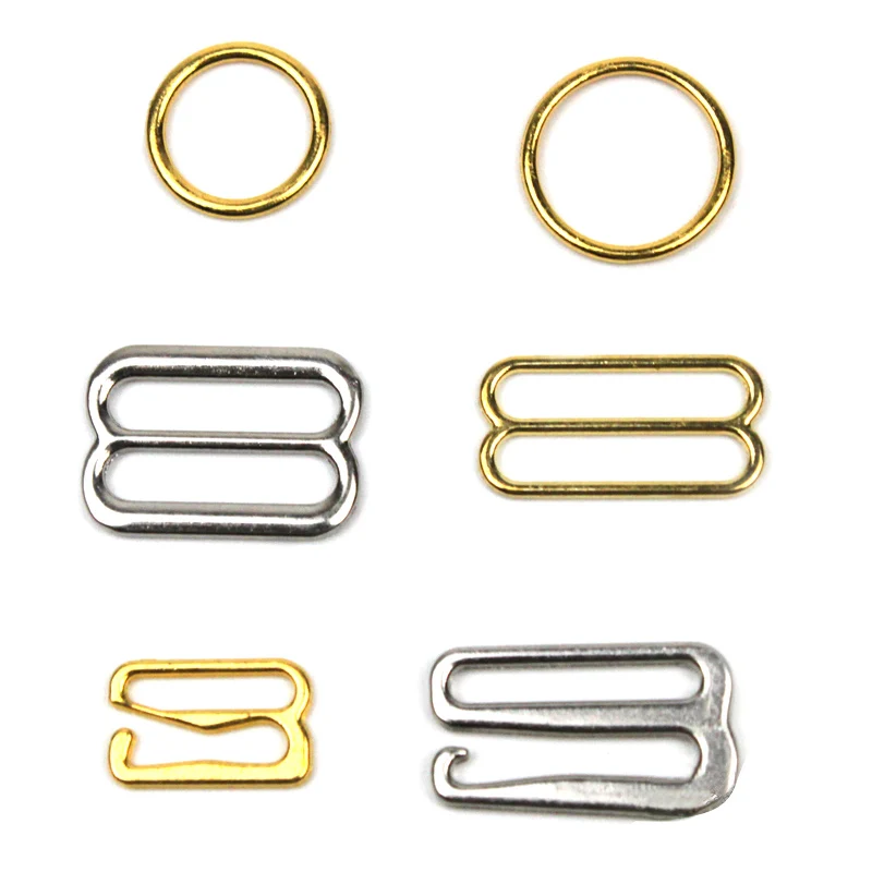 High Quality Lingerie Accessories Bra Buckle Swimwear Clip Accessories ...
