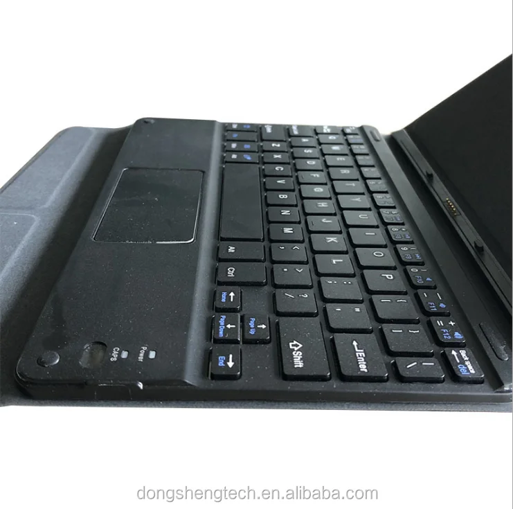 Custom 5 Pogo Pin Keyboard - Bluetooth Docking for Tablets