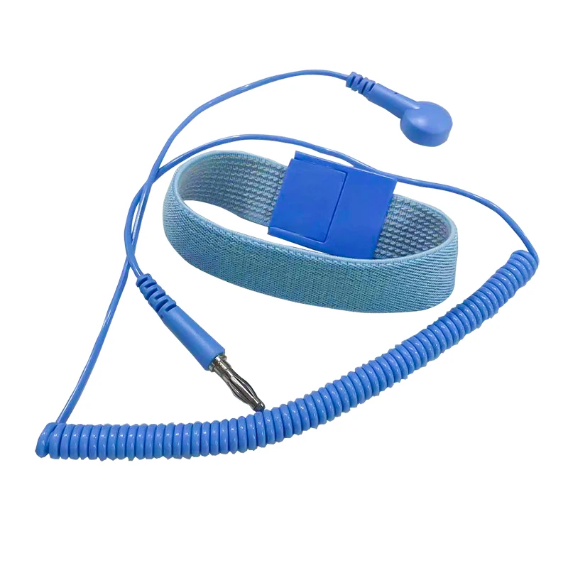 Elastic Anti Allergic Antistatic Wrist Strap,Anti Static Esd Wrist Band ...