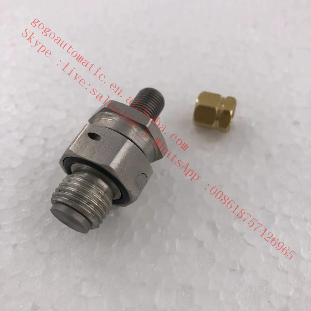 Accumulator Precharge Kit - GOGO Solenoid Valve 3115026200