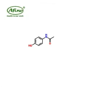 Pharmaceutical Ingredient 4-acetamidophenol Powder / Paracetamol Cas ...
