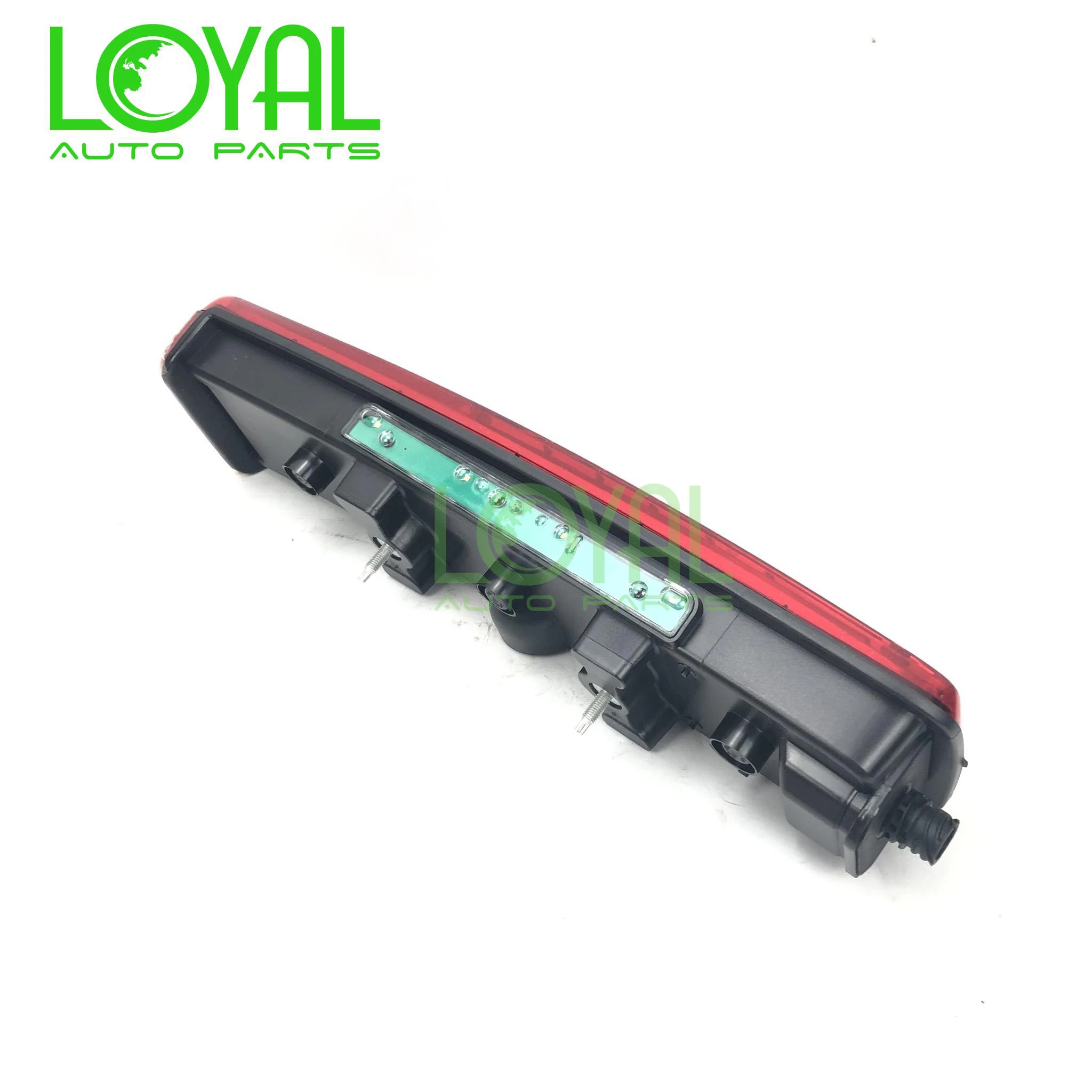 European Body Parts Led Tail Lamp Truck 24v Rear Led Tail Light ...