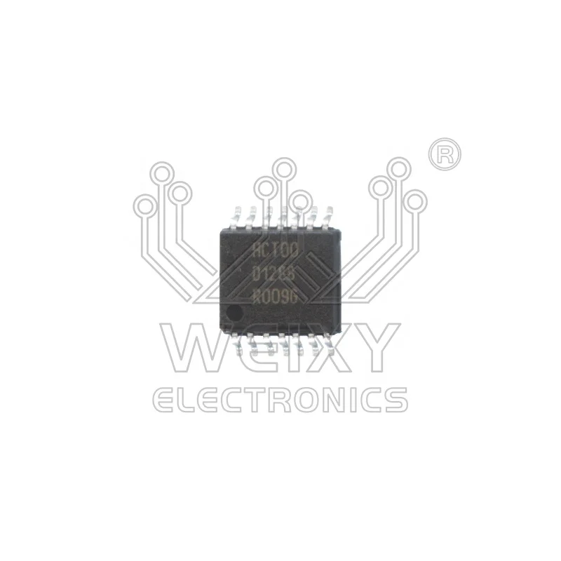 Hct00 Ignition Driver Chip Use For Automotive Ecu - Buy Ic Chip Electronic Components Integrated ...