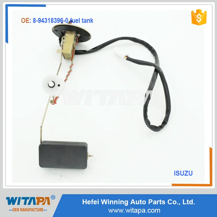 Fuel Injection Parts Electrical Fuel Tank Gauge 8943183960 8-94318396-0 ...