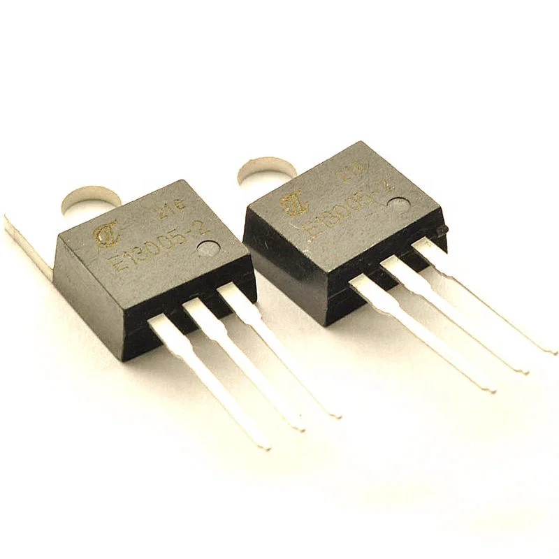 Mje13005-2 To-220 4a/500v E13005 Transistor 13005 - Buy Mje13005-2 ...
