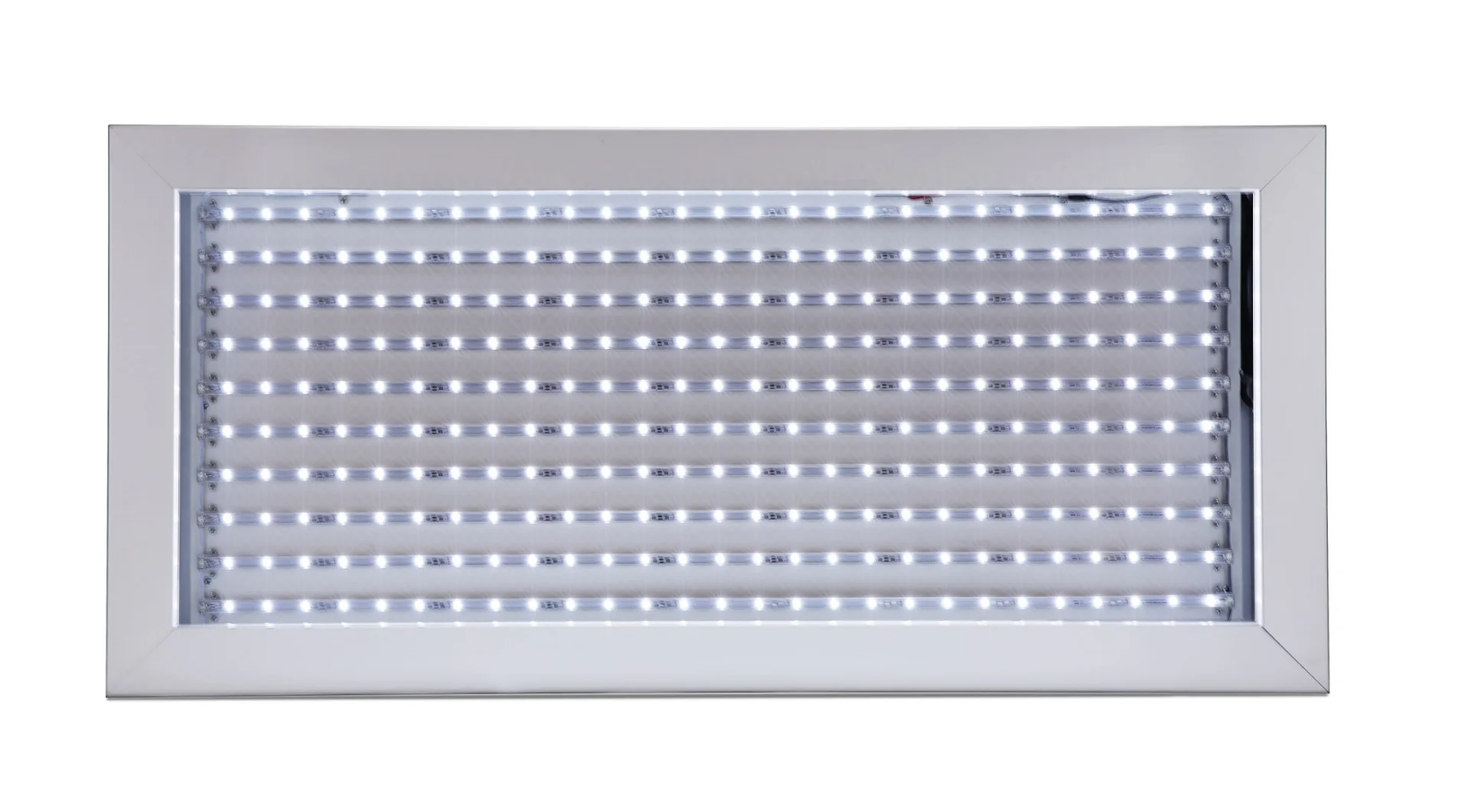 Wall Mounted Led Backlit Photo Frame Aluminum Snap Frame Backlit Poster ...