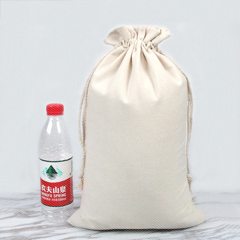 Thick Cotton Cloth Geochemical Sampling Geological Ore Rice Bag