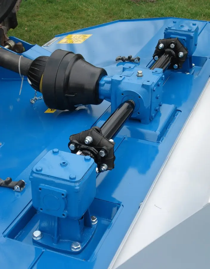 Right Angle Gear Box Pto Factory Price Farm Rotary Slasher Mixer ...