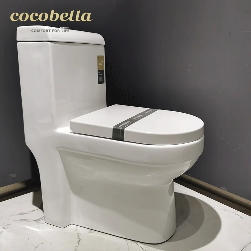 Cocobella Italian Style Sanitary Ware - Hygienic & Durable