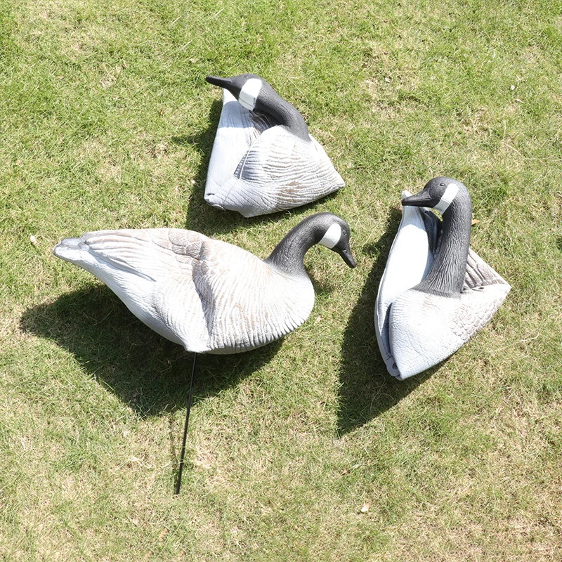 XPE Goose Decoy - Realistic 3D Hunting Decoy for Canada Geese