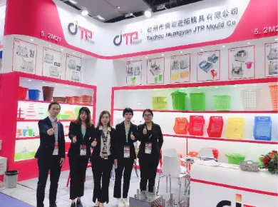 Taizhou Huangyan Jtp Mould Co., Ltd.