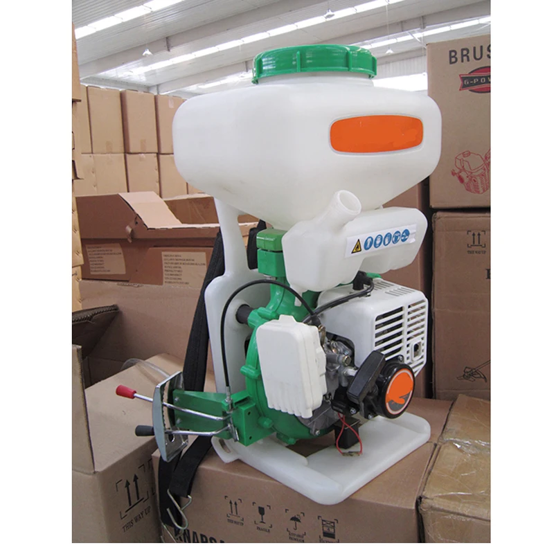 3WF-11 Gasoline 2 Stroke Knapsack Mist Duster - YANTO Sprayer