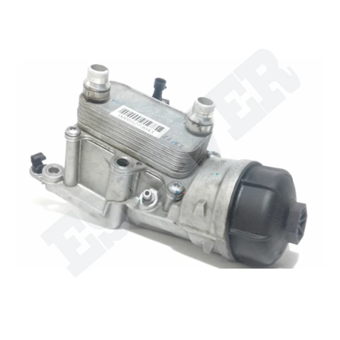 Esaever Oil Filter Housing Assembly 55273043 For 1007 - Buy Esaever Oil ...
