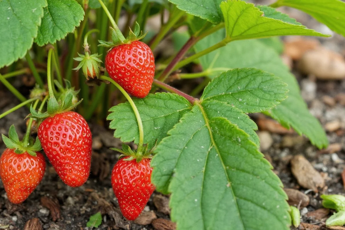 When to Fertilize Strawberry Plants for Maximum Yield