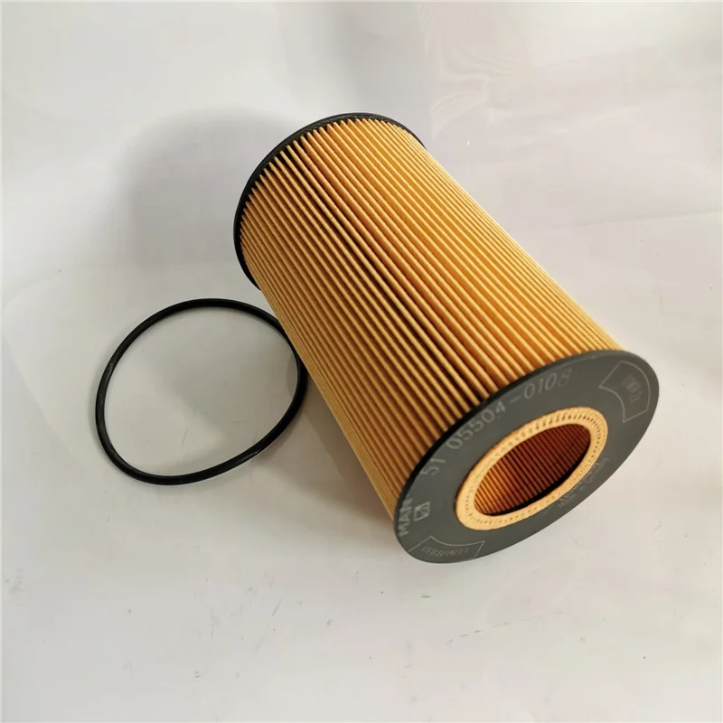 Greenfilter-diesel Engine Oil Filter Lube Filter 20998807 51.05504.0107 ...