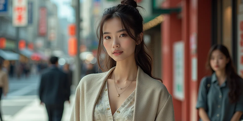 Tokyo Women's Fashion 2025 – Trendsetting Styles on Alibaba.com