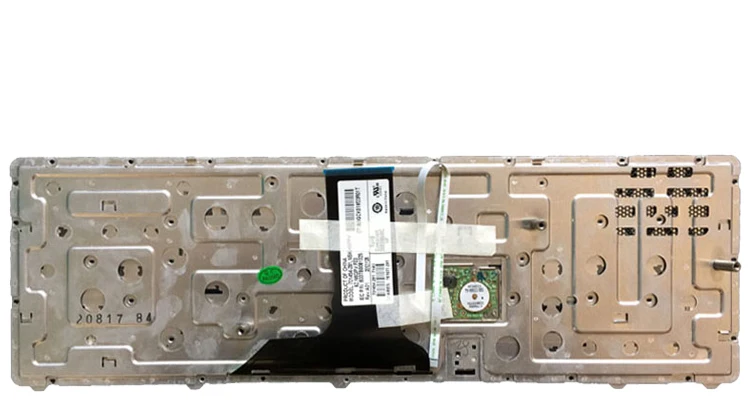 Laptop Keyboard for HP Elitebook 8760w 8770w 8760p 8770p Series